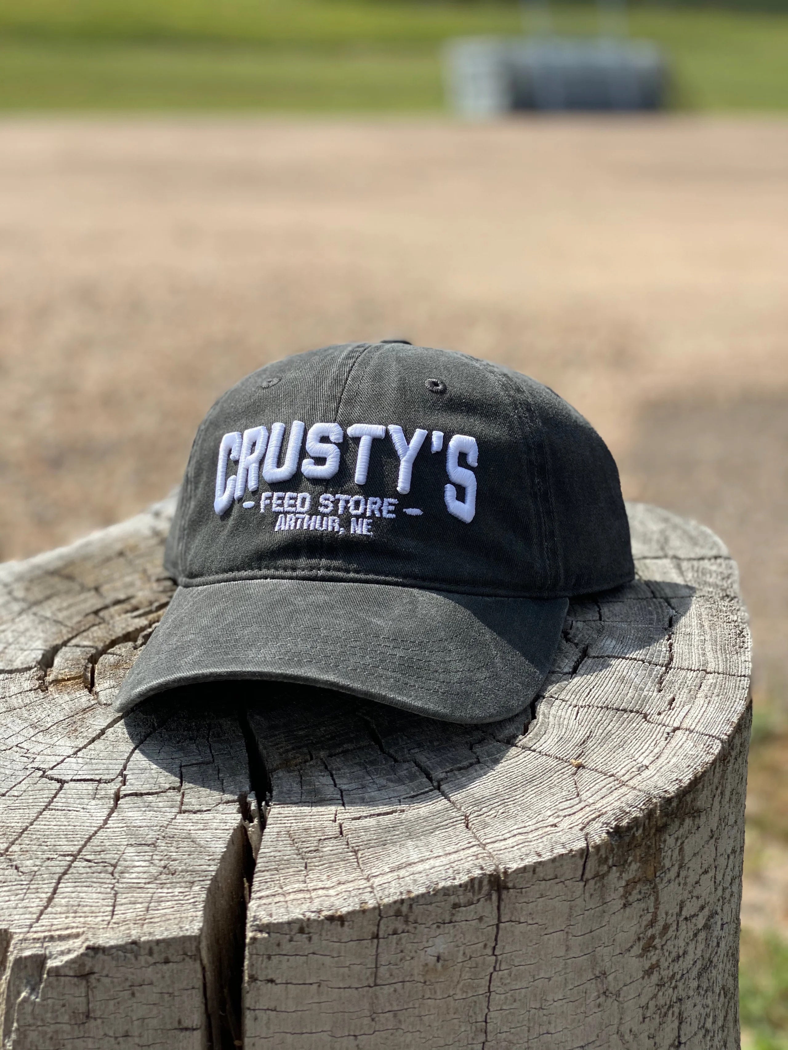 324 Baseball Caps | Crusty's Feed Store