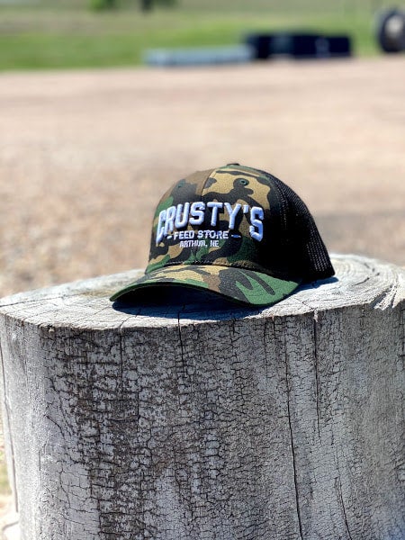 110 Trucker Caps | Crusty's Feed Store